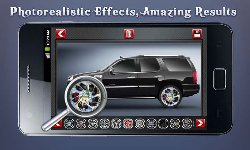 Pimp My Rims - App on Amazon Appstore