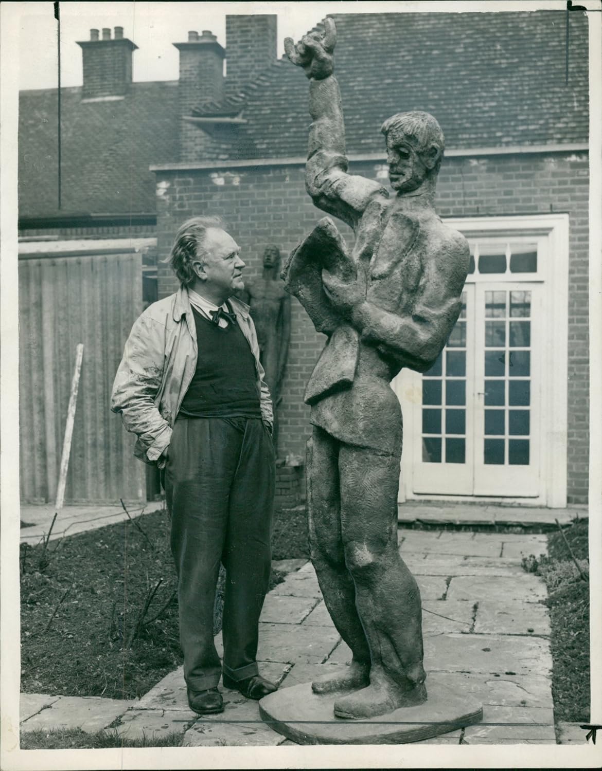 Amazon.com: Tom MacLean - Vintage Press Photo : Everything Else