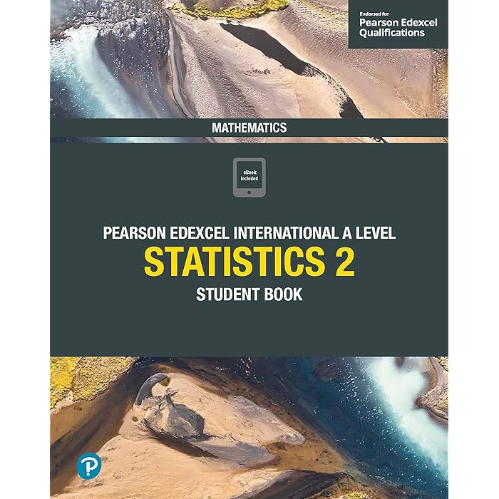 Buy Pearson Edexcel International A Level Mathematics Statistics 2 ...