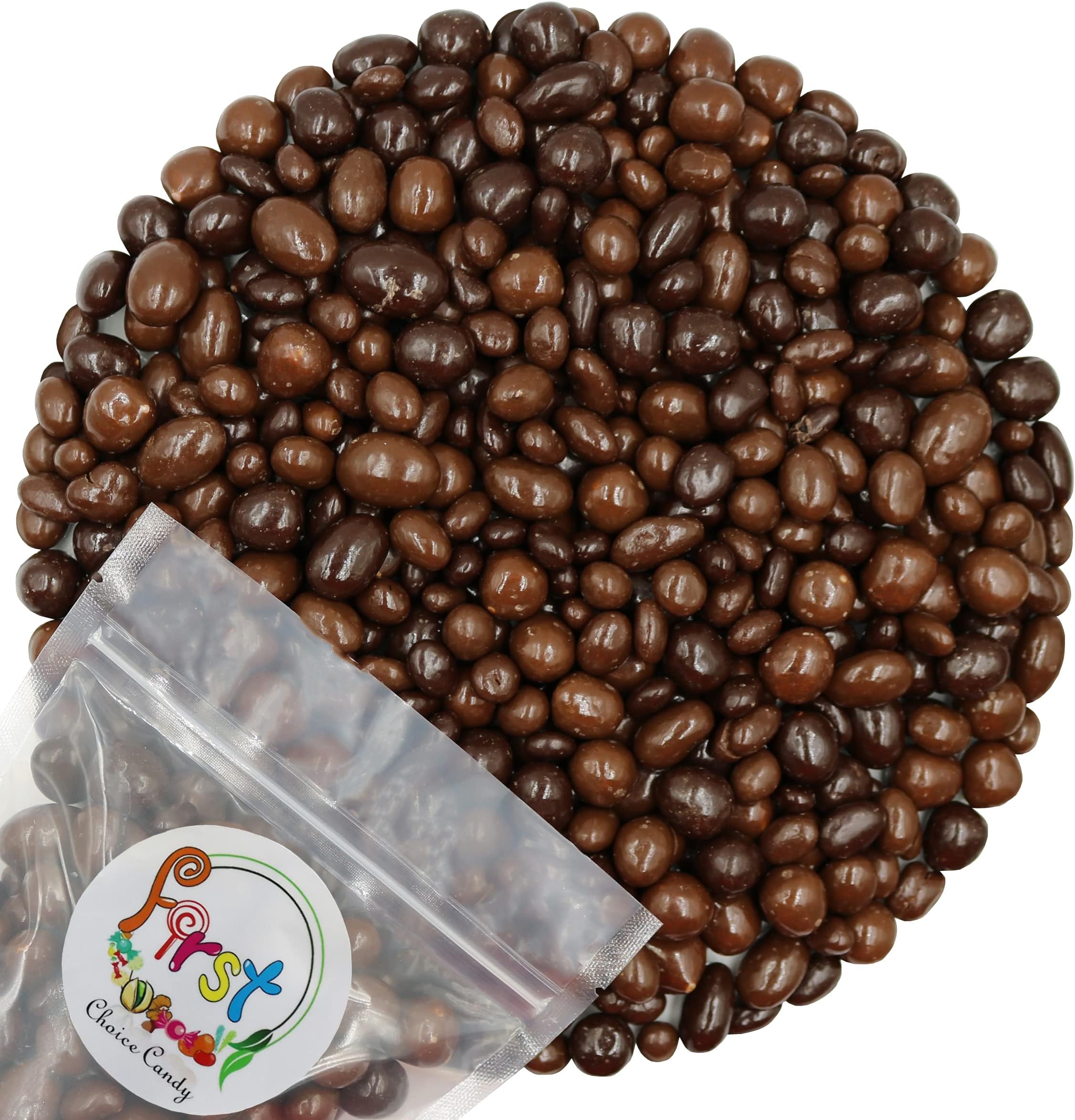 Amazon.com : FirstChoiceCandy Bridge Mix Classic Milk & Dark Chocolate ...