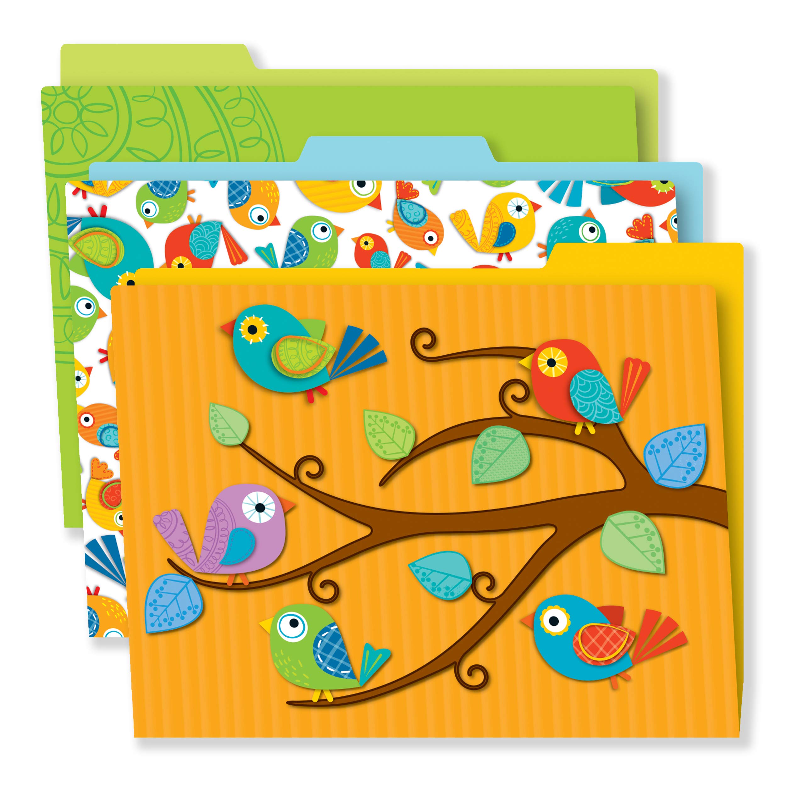 File Folder Design Ideas
