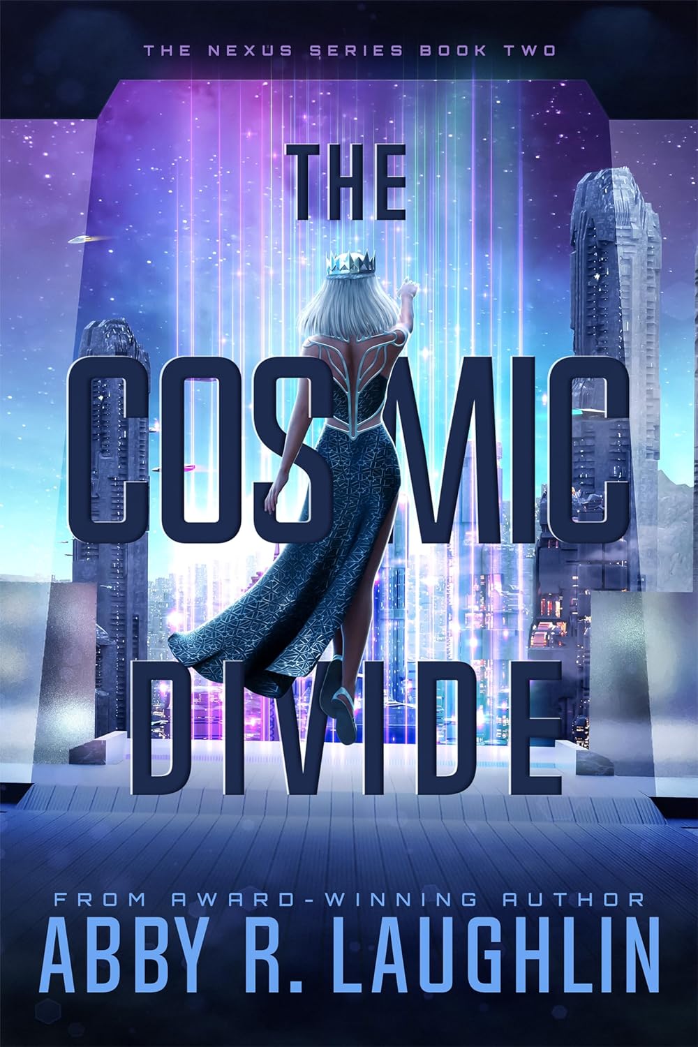 Amazon.com: The Cosmic Divide (The Nexus Series Book 2) eBook ...