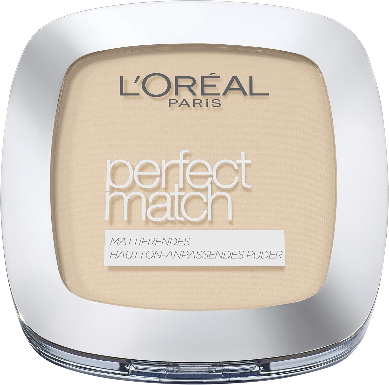 L'Oréal Paris Perfect Match Powder No. 2.N Vanilla 9 g : Amazon.co.uk ...