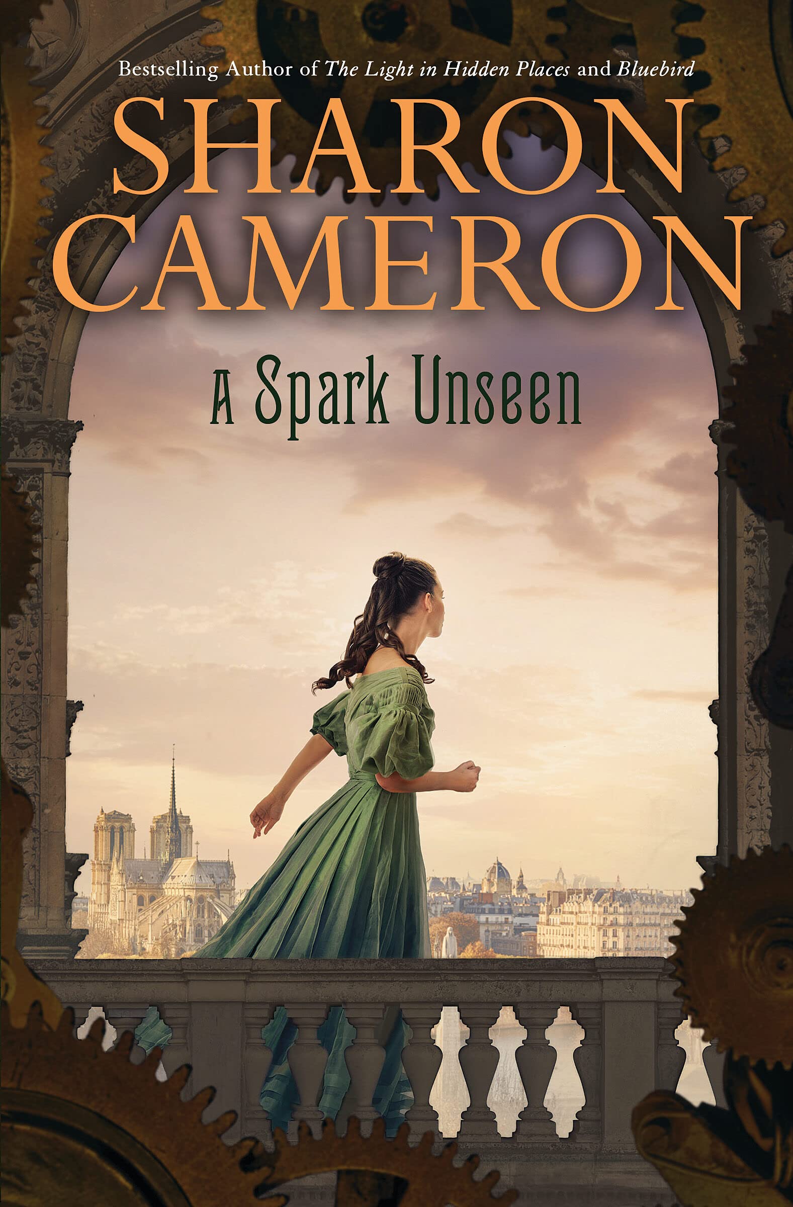 Amazon.com: A Spark Unseen (Dark Unwinding, 2): 9780545328142: Cameron ...