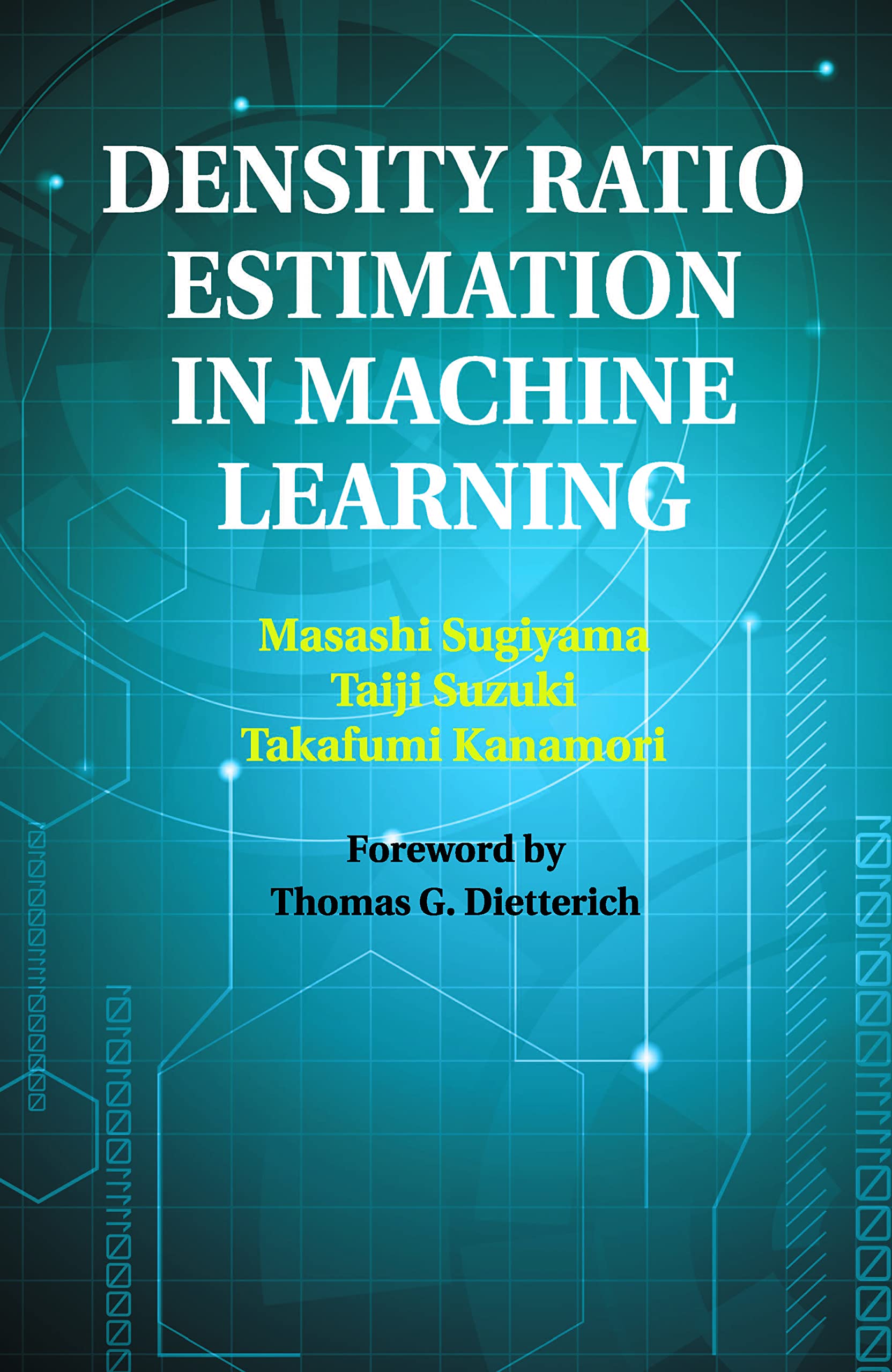 Density Ratio Estimation in Machine Learning : Sugiyama, Masashi: Amazon.de: Bücher