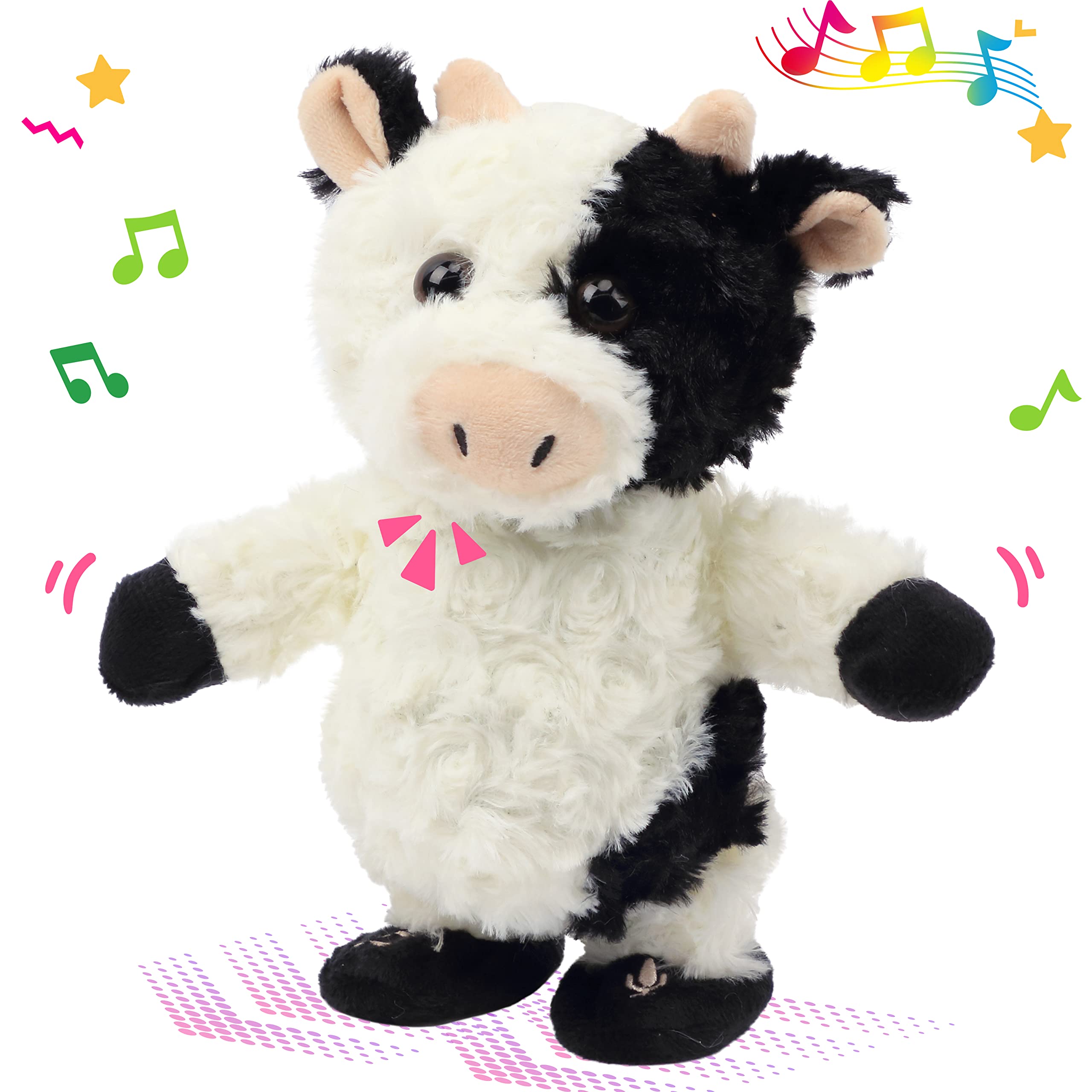 Singing Cow