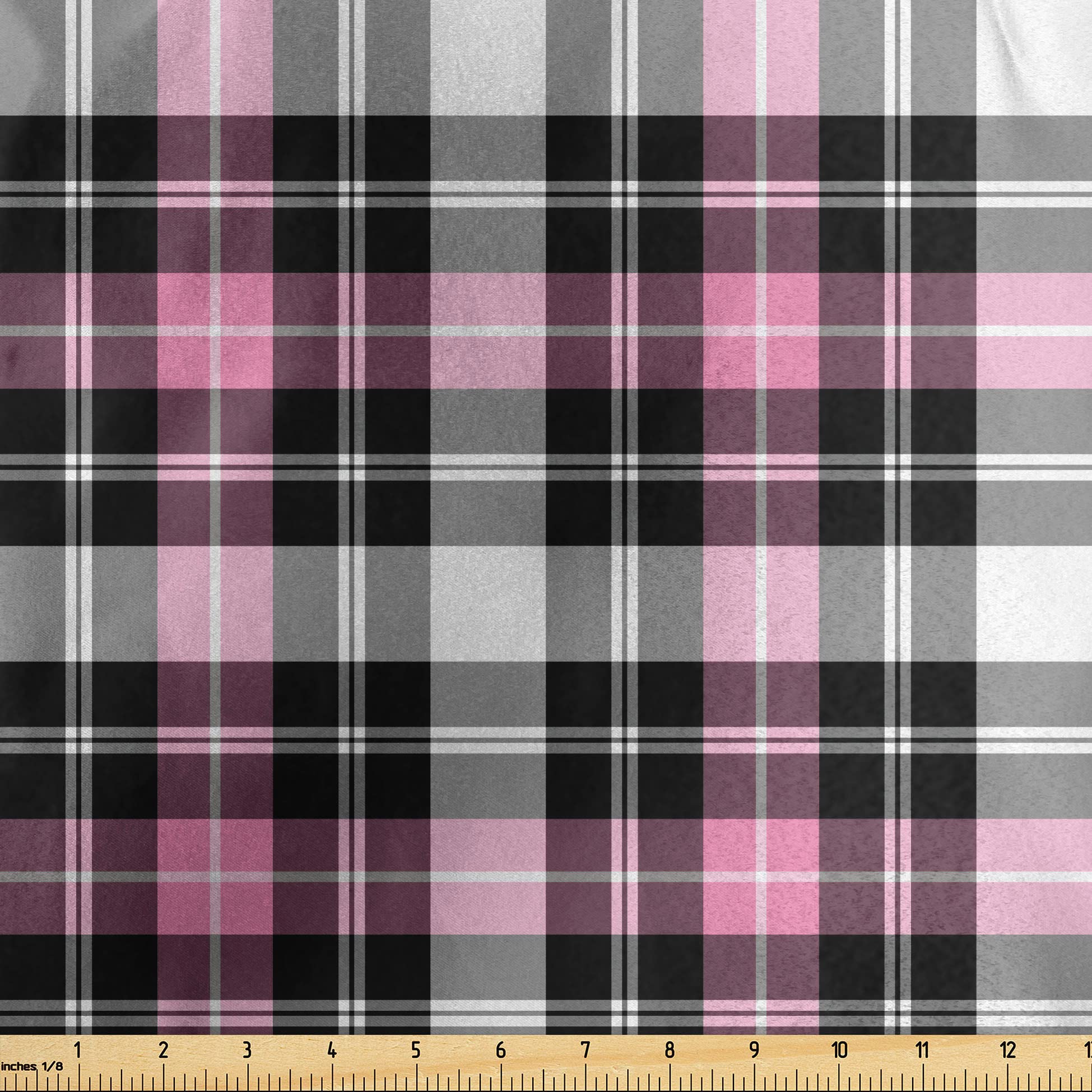 Country Plaid Fabric