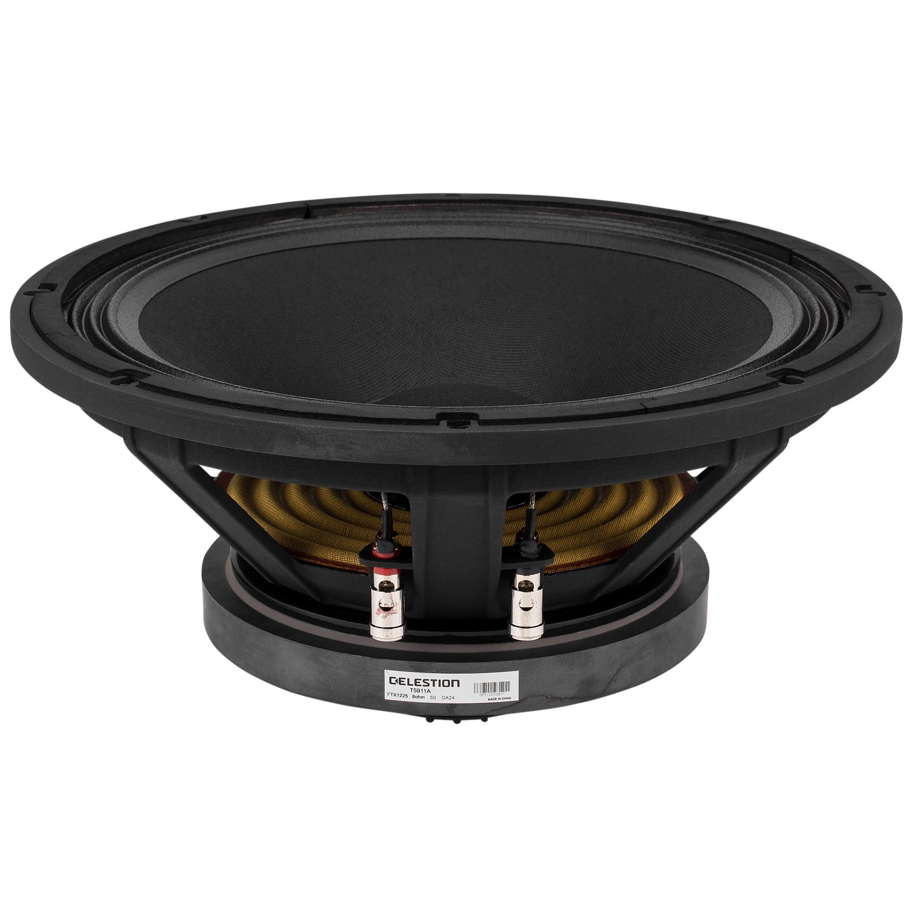 Amazon.com: Celestion FTX1225 12" Coaxial Full-Range Professional ...