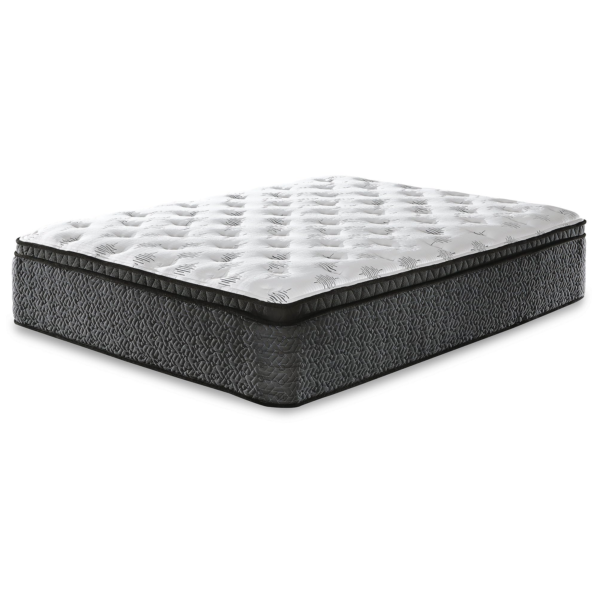 Signature Design by Ashley California King Size Ultra Luxury 16 Inch ...
