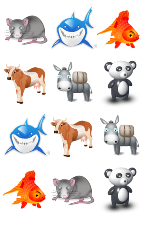Animal Memory Game - App on Amazon Appstore