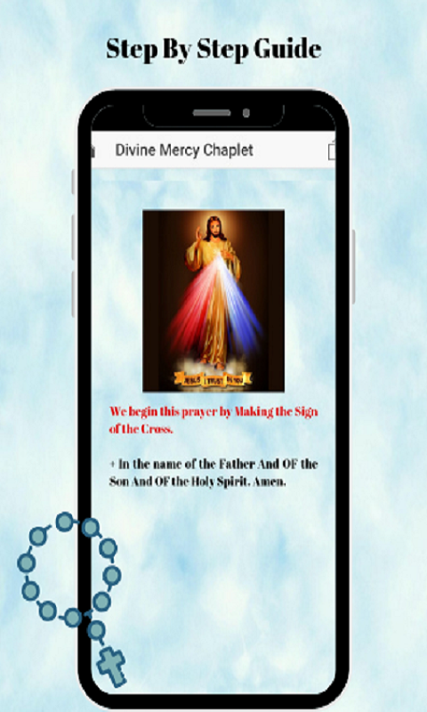 Divine Mercy Chaplet And Novena - App on Amazon Appstore