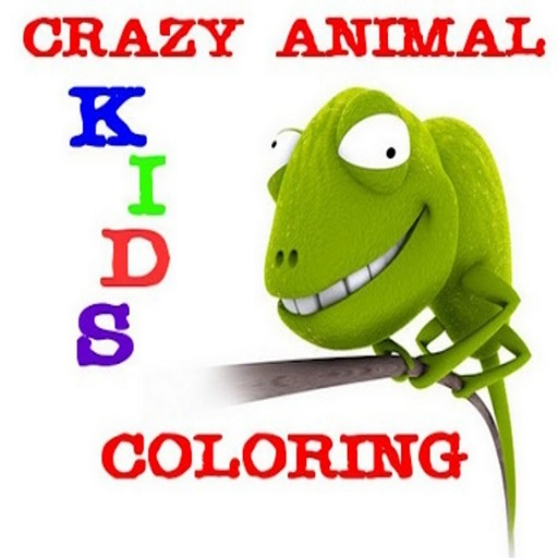 Kids Crazy Animal Coloring! - App on Amazon Appstore