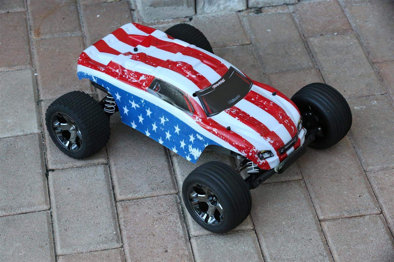 Traxxas Summit 1 10body Pins