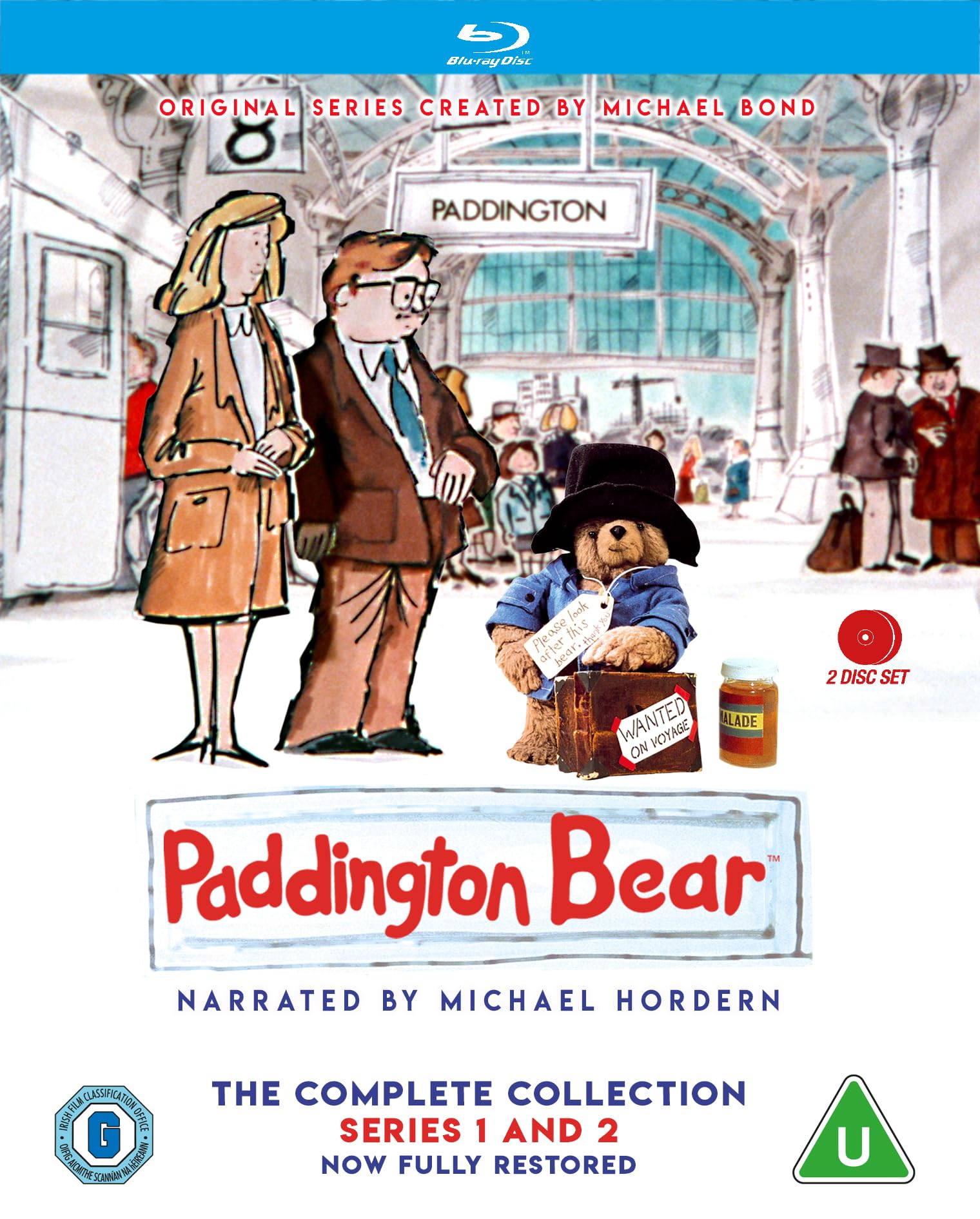 Paddington Bear: The Complete Series Limited Pop Up Edition: Amazon.co ...