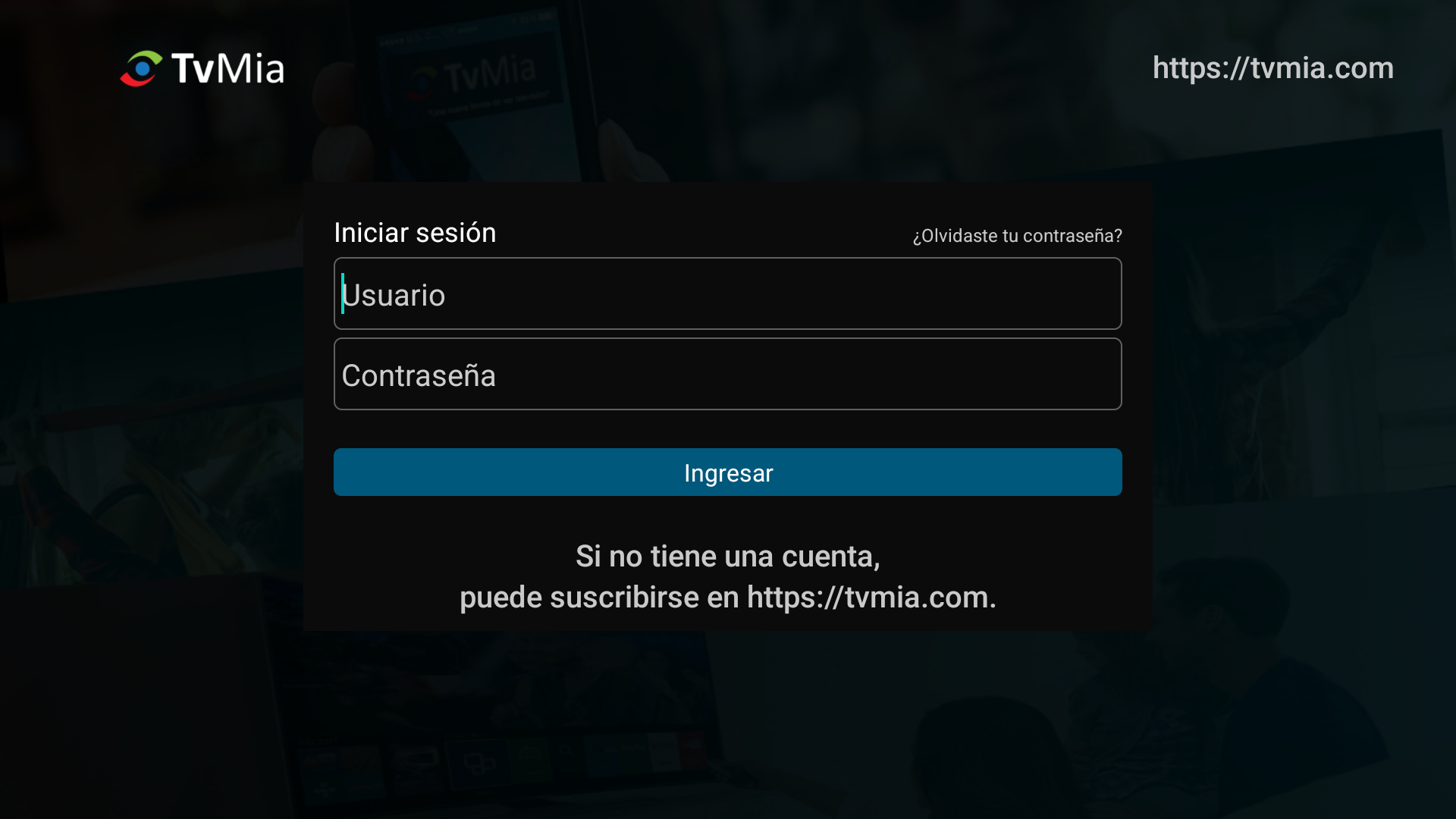 Tvmia Peru - App on Amazon Appstore