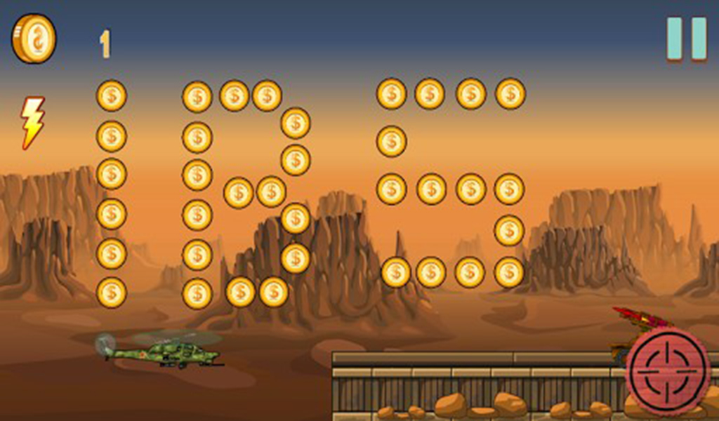 CHOP ATTACK BATTLE COBRA HELICOPTER WAR GAME FOR FREE - App on Amazon ...