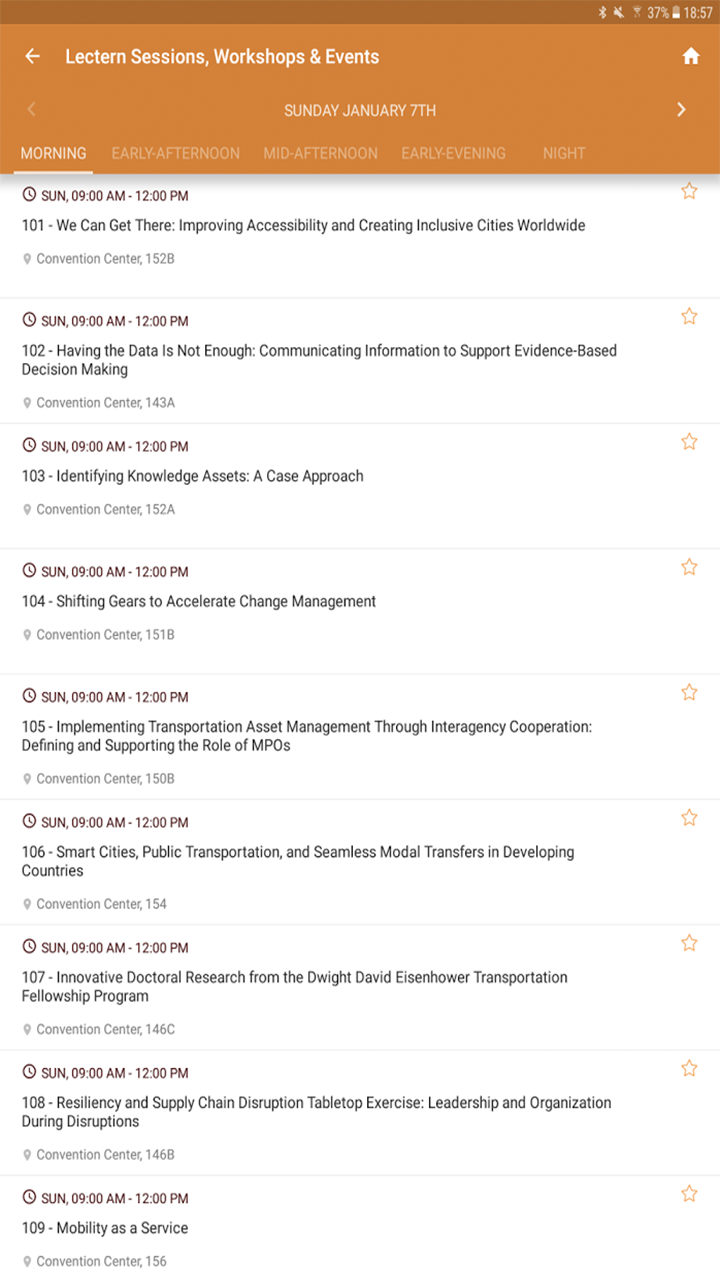 TRB 2018 - App on Amazon Appstore