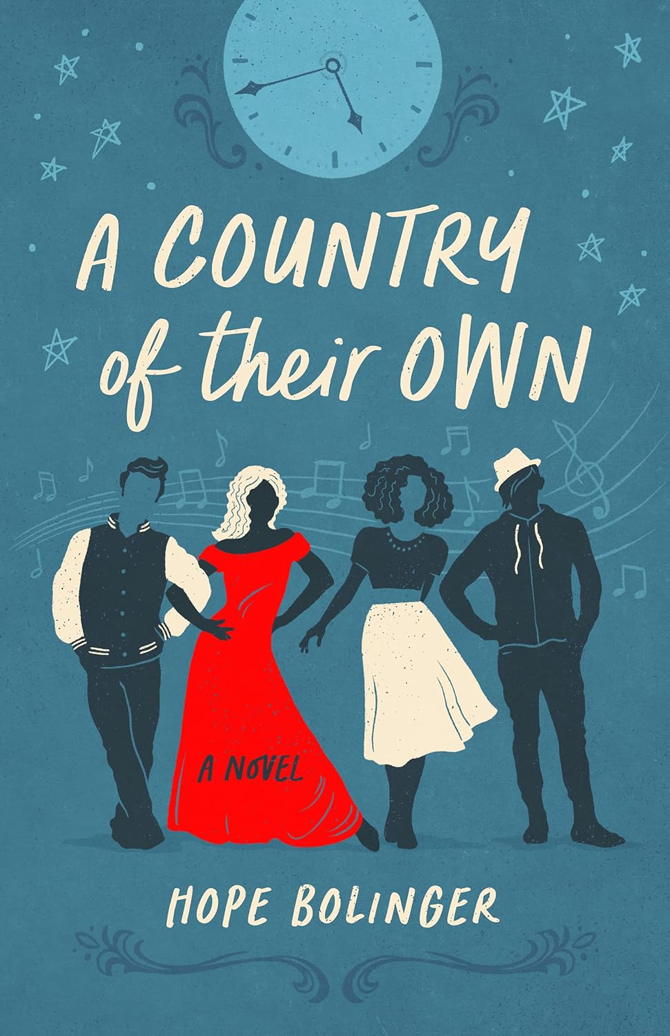 Amazon.com: A Country of Their Own eBook : Bolinger, Hope: Kindle Store