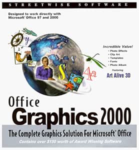 Amazon.com: Office Graphics 2000 1.0 : Software