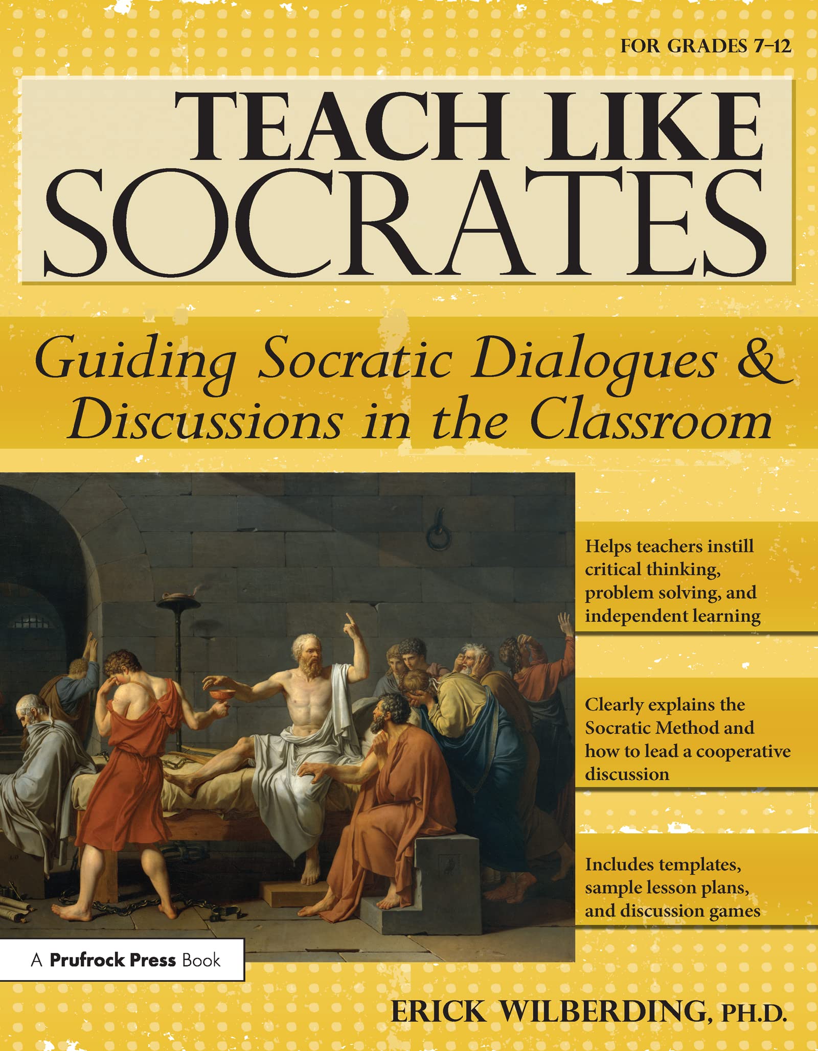 Amazon.com: Teach Like Socrates: Guiding Socratic Dialogues and ...