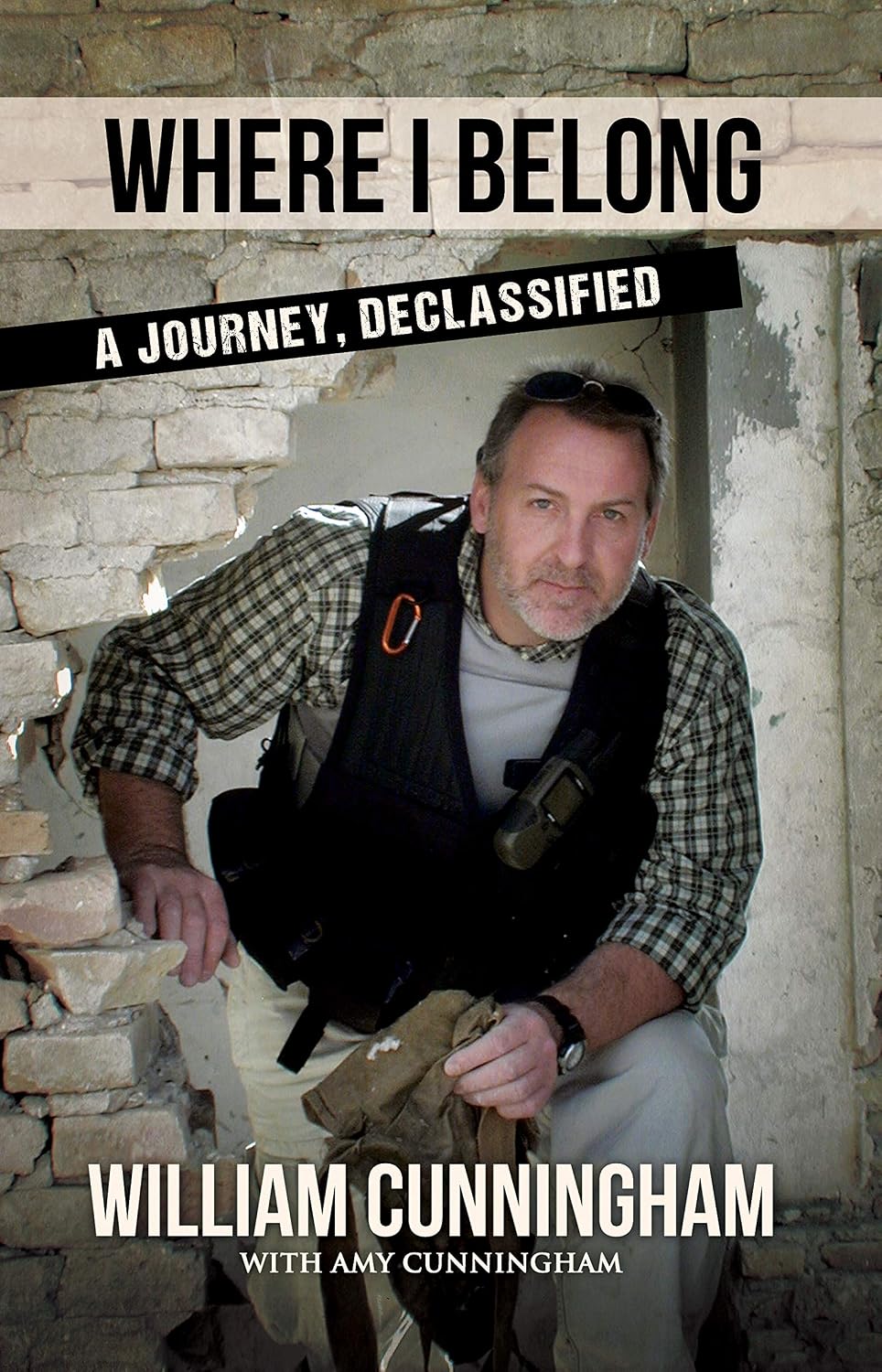 Amazon.com: Where I Belong: A Journey, Declassified (Belonging Series ...