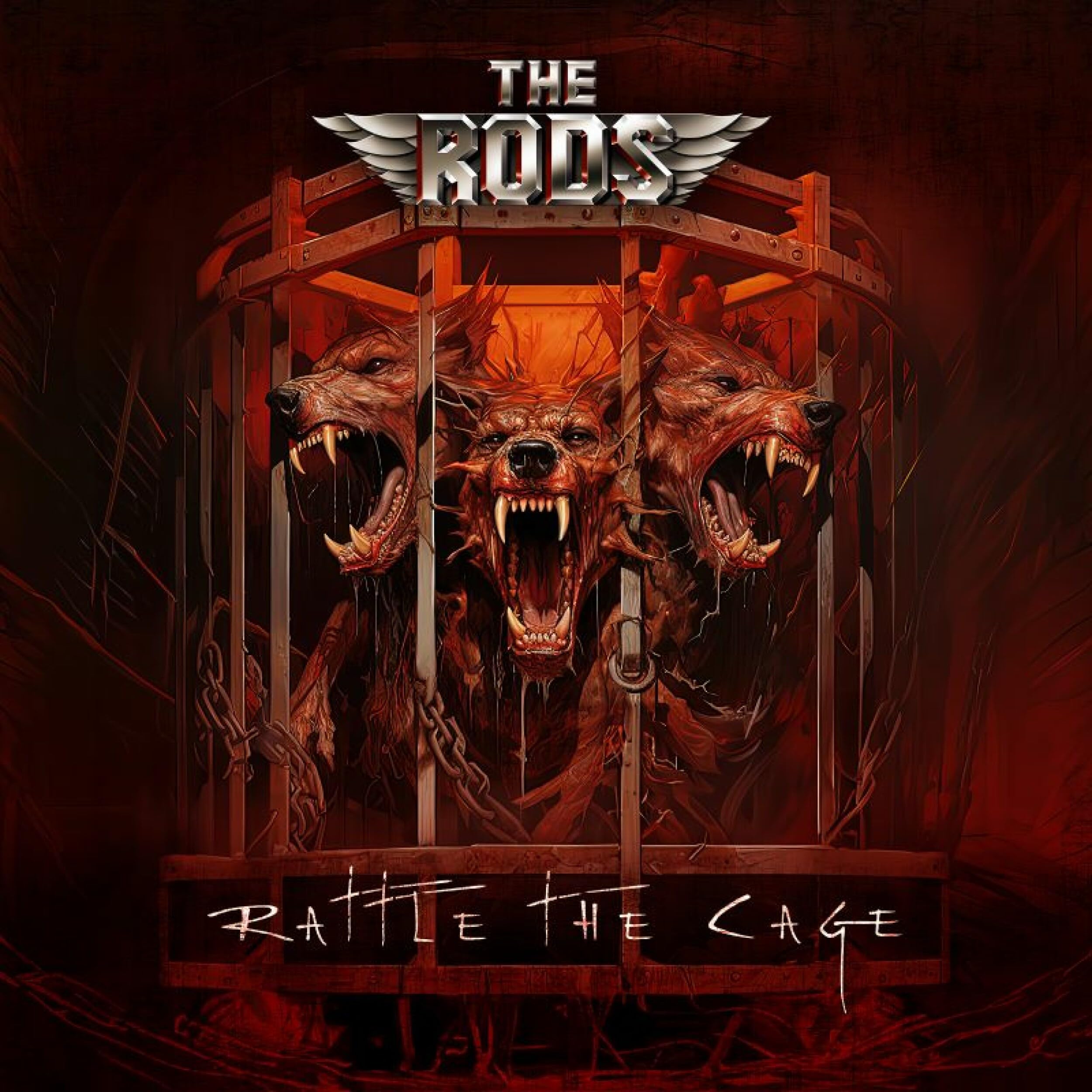 Amazon.com: Rattle The Cage: CDs & Vinyl