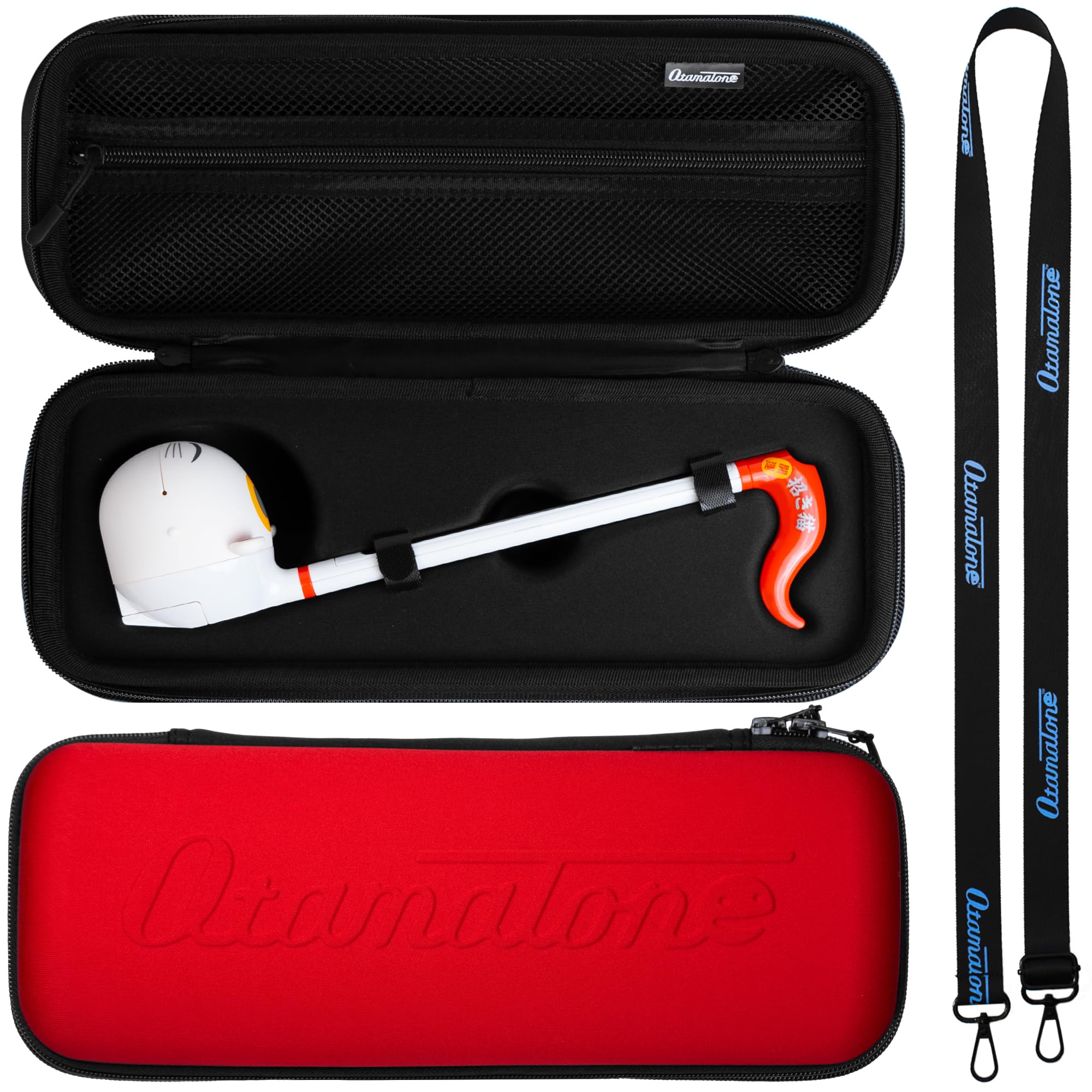 Amazon.com: Otamatone Official Case (Regular - 10.7 inch) Musical ...