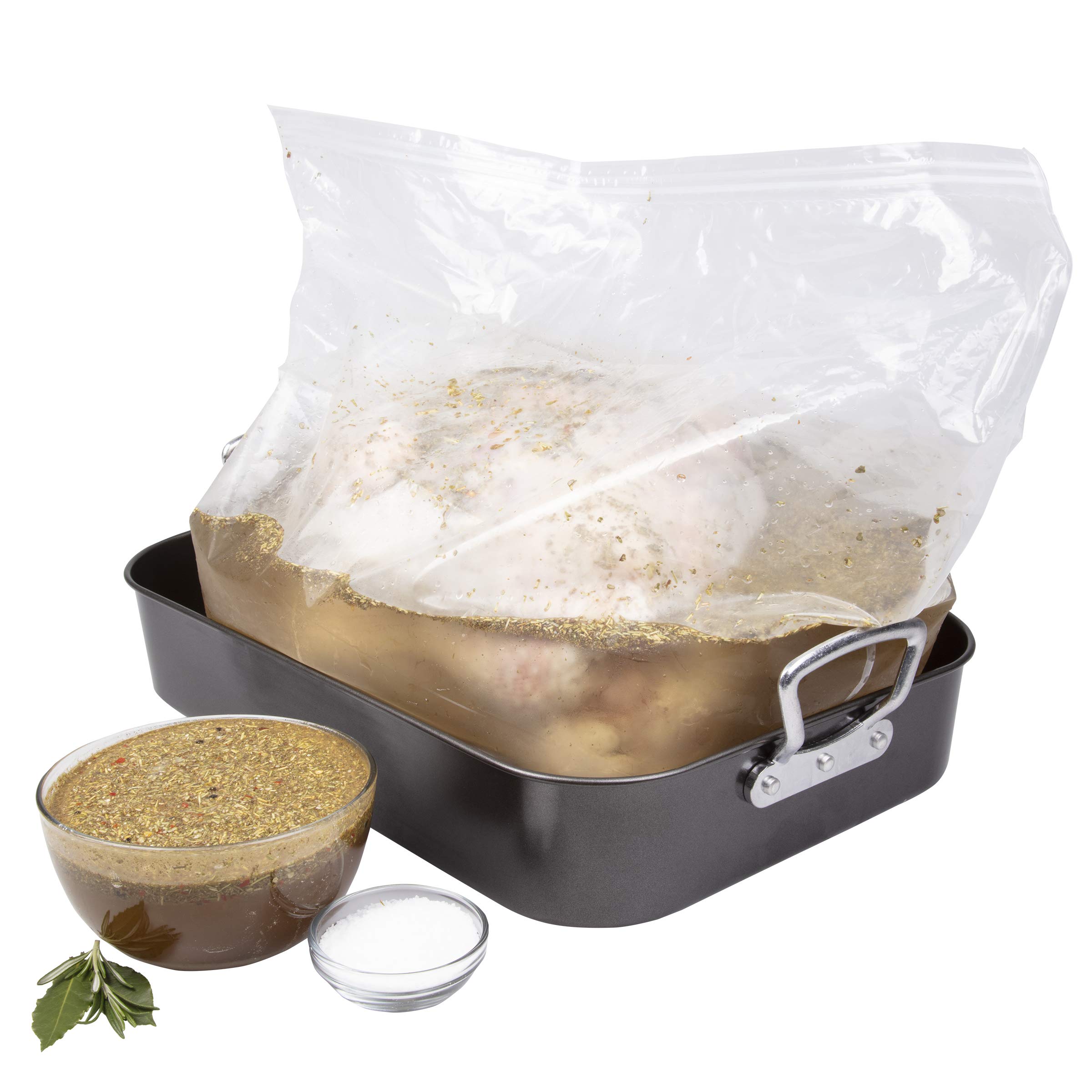 Snapklik.com : Good Cooking Brining Bag 1 Pack, Extra Large Turkey ...