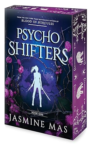 Psycho Shifters: A Dark Romantasy Journey of Dangerous Desires, Inner ...