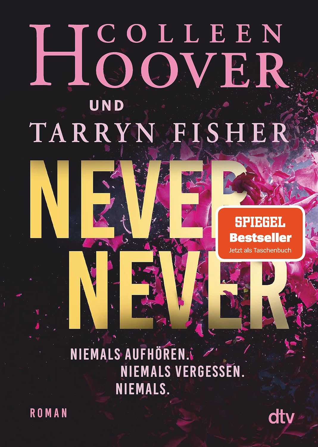 Amazon.com: Never Never: 9783423718677: Books