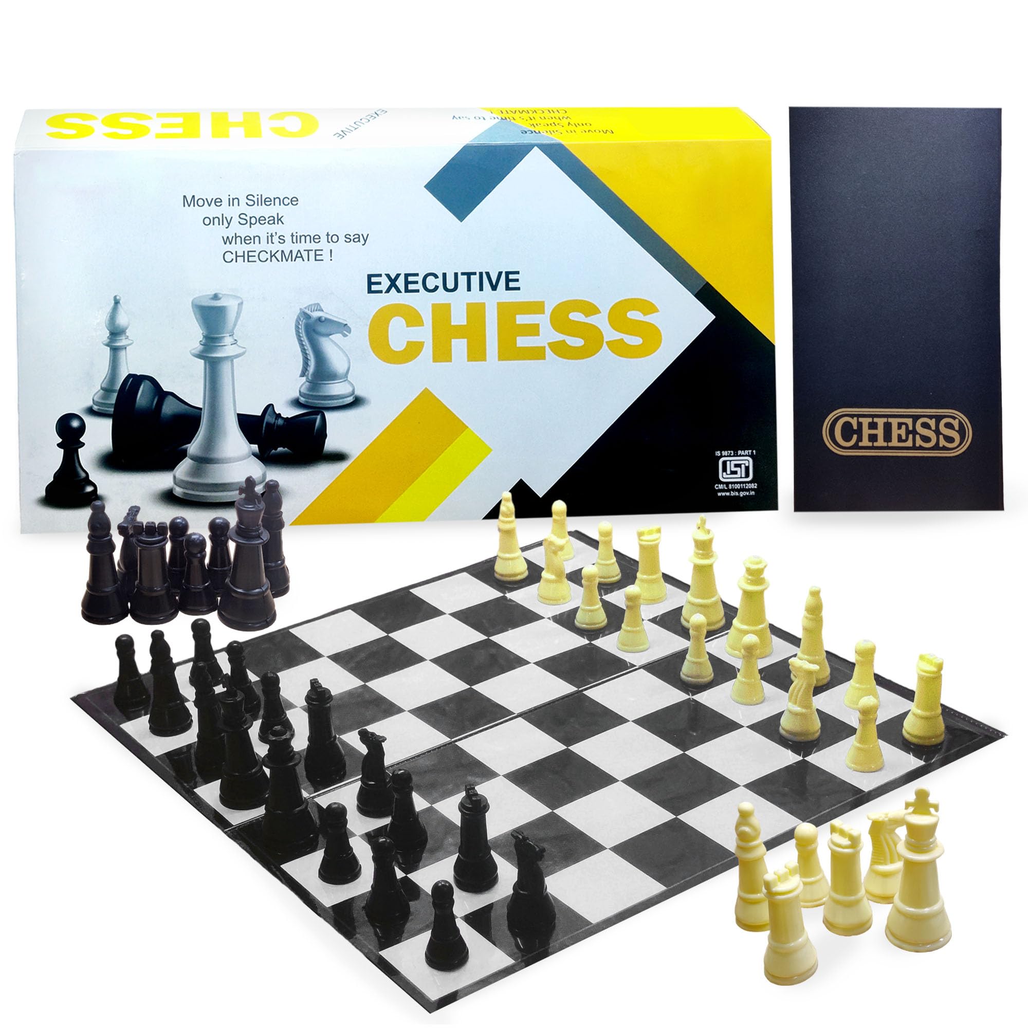 Buy FunBlast Chess Board Game – Educational Chess Board Set for Kids ...