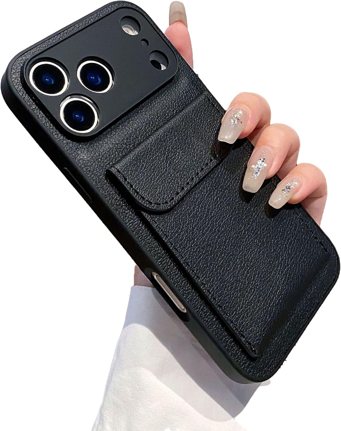 Amazon.com: Losin Compatible with iPhone 17 Pro Max Simple Stylish Card ...