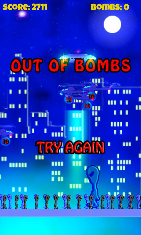 Alien Horde:Amazon.com:Appstore for Android