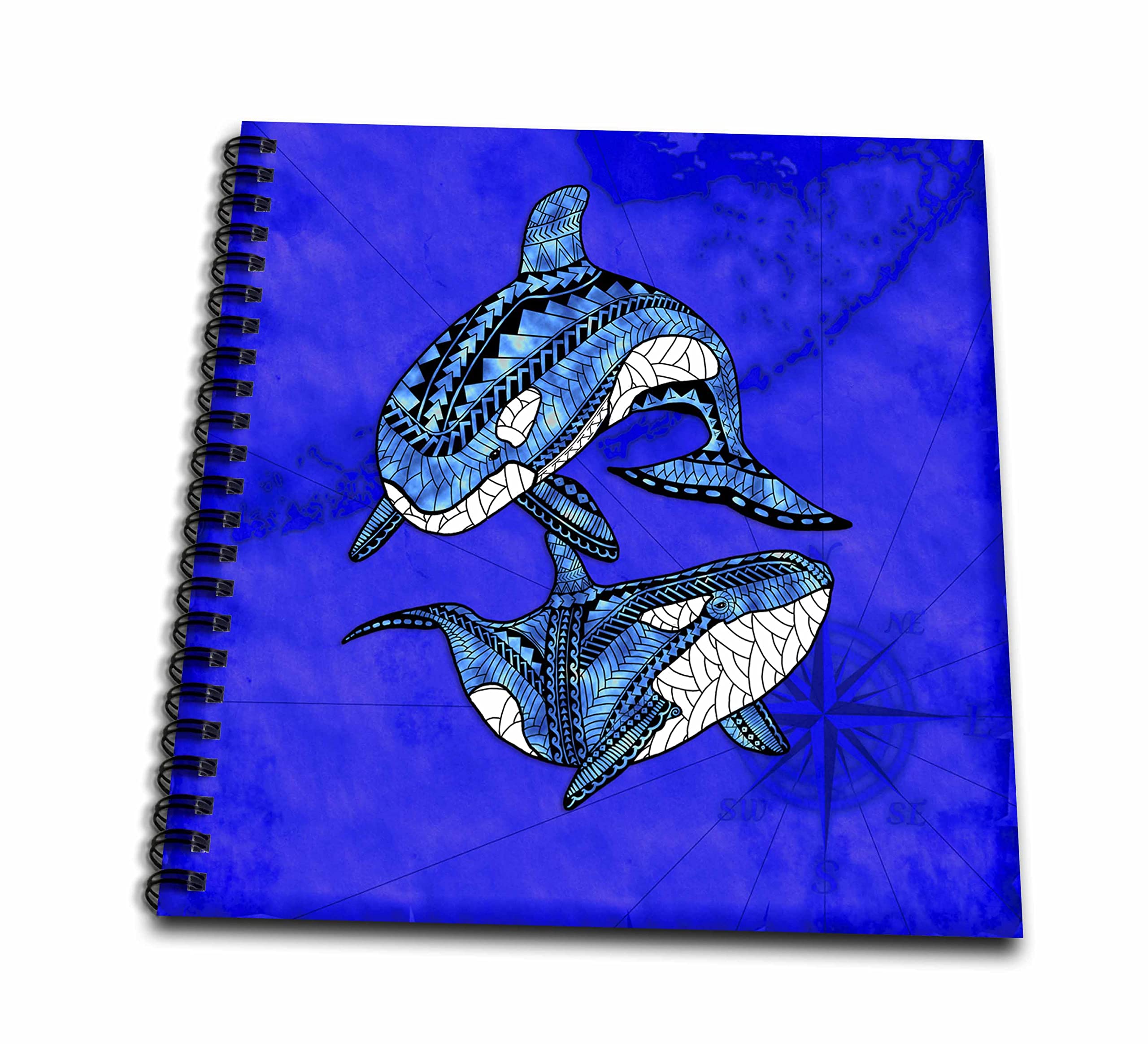Tribal Orca Design