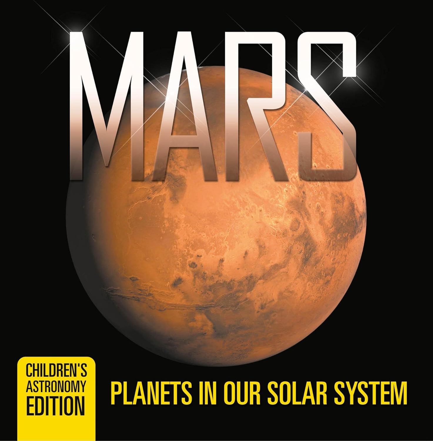 Amazon.com: Mars: Planets in Our Solar System | Children's Astronomy ...