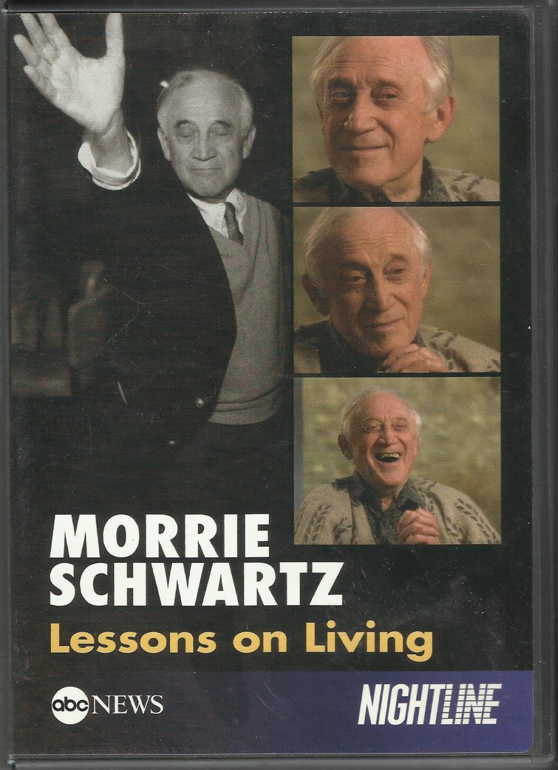 ABC News Presents - Morrie Sch: Amazon.ca: Ted Koppel, Morrie Schwartz ...