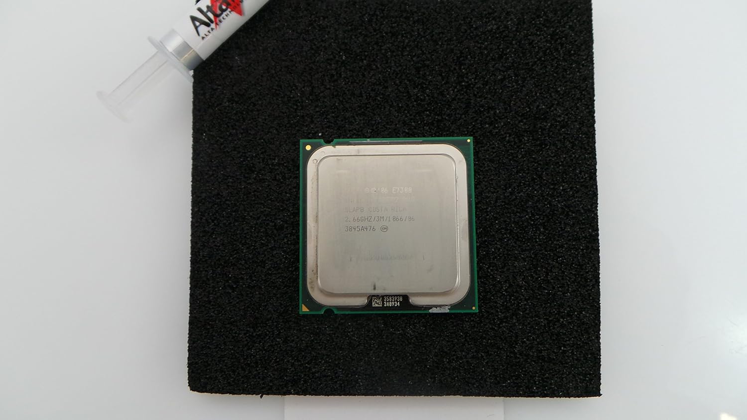 Intel Core 2 Duo E7300 CPU Processor- SLAPB : Amazon.ca: Electronics