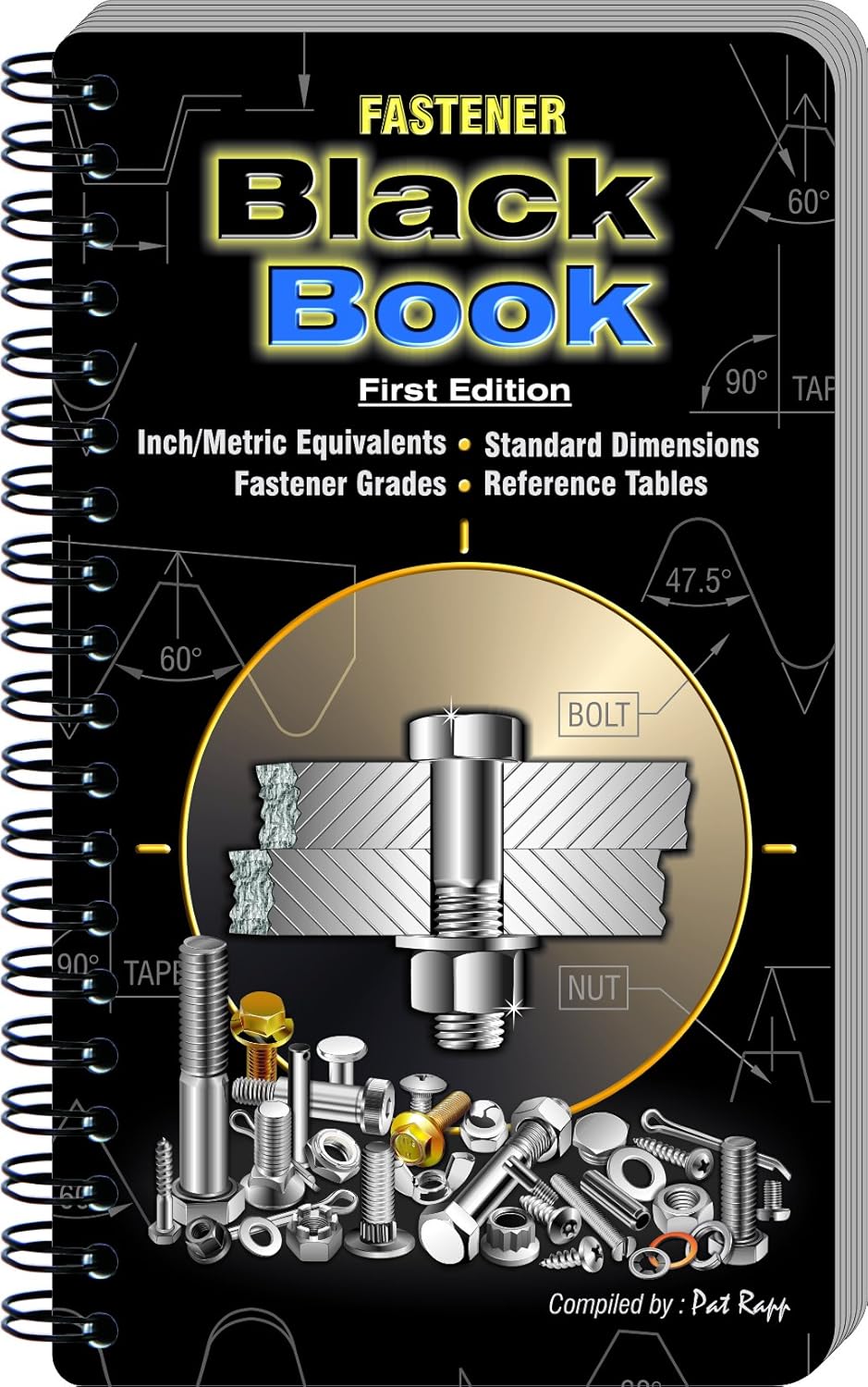 Amazon.com - Fastener Black Book Reference Manual