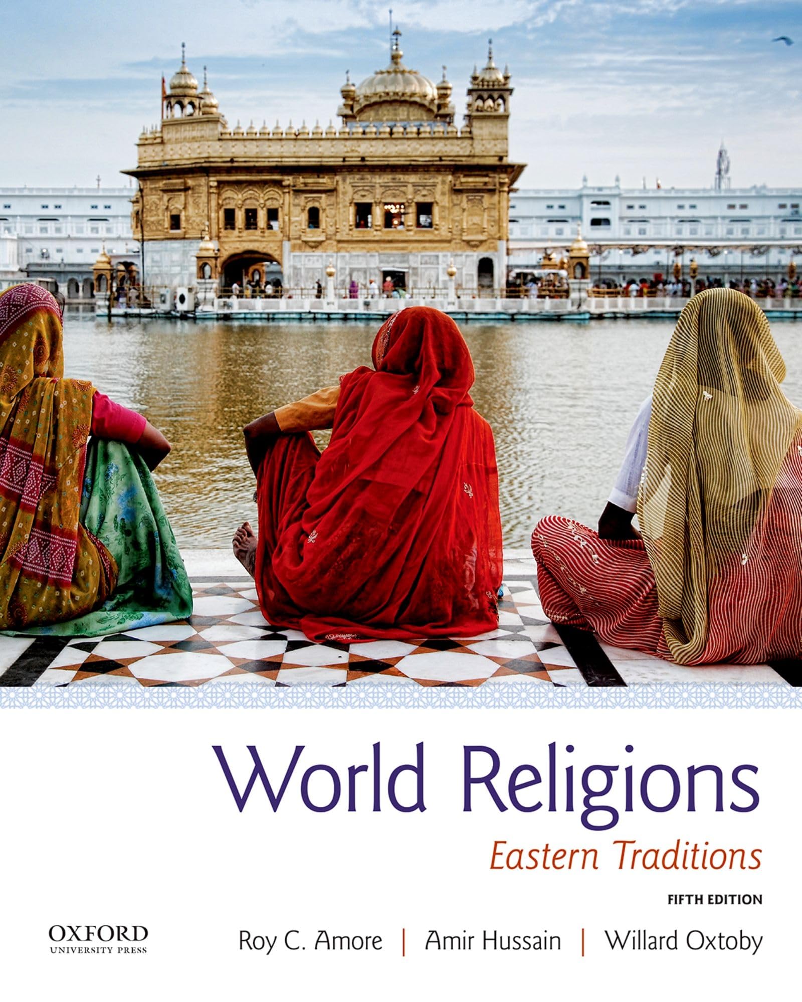 Amazon.com: World Religions: Eastern Traditions: 9780190875435: Amore ...