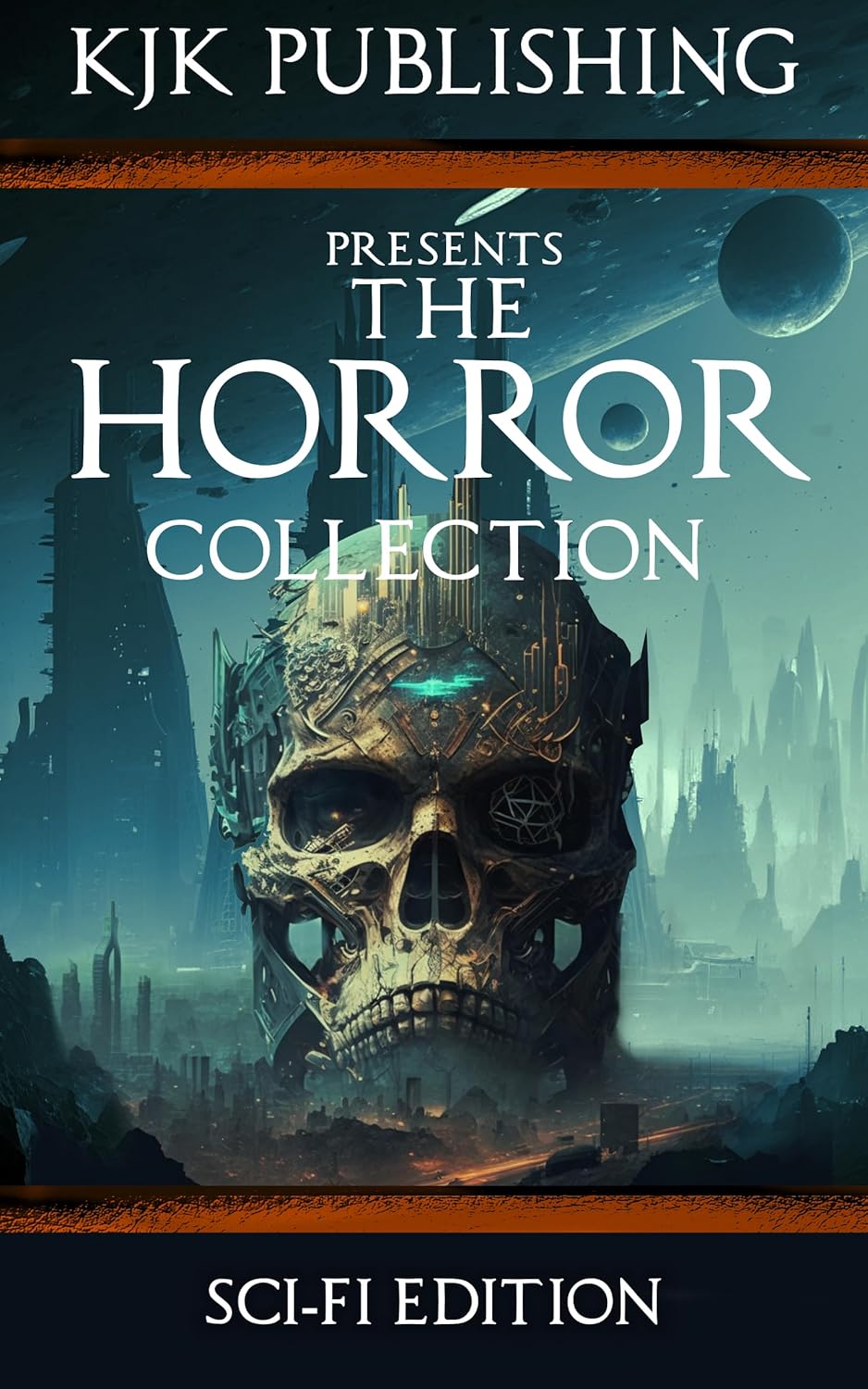 Amazon.com: The Horror Collection: Sci-Fi Edition eBook : Rollo, Gord ...
