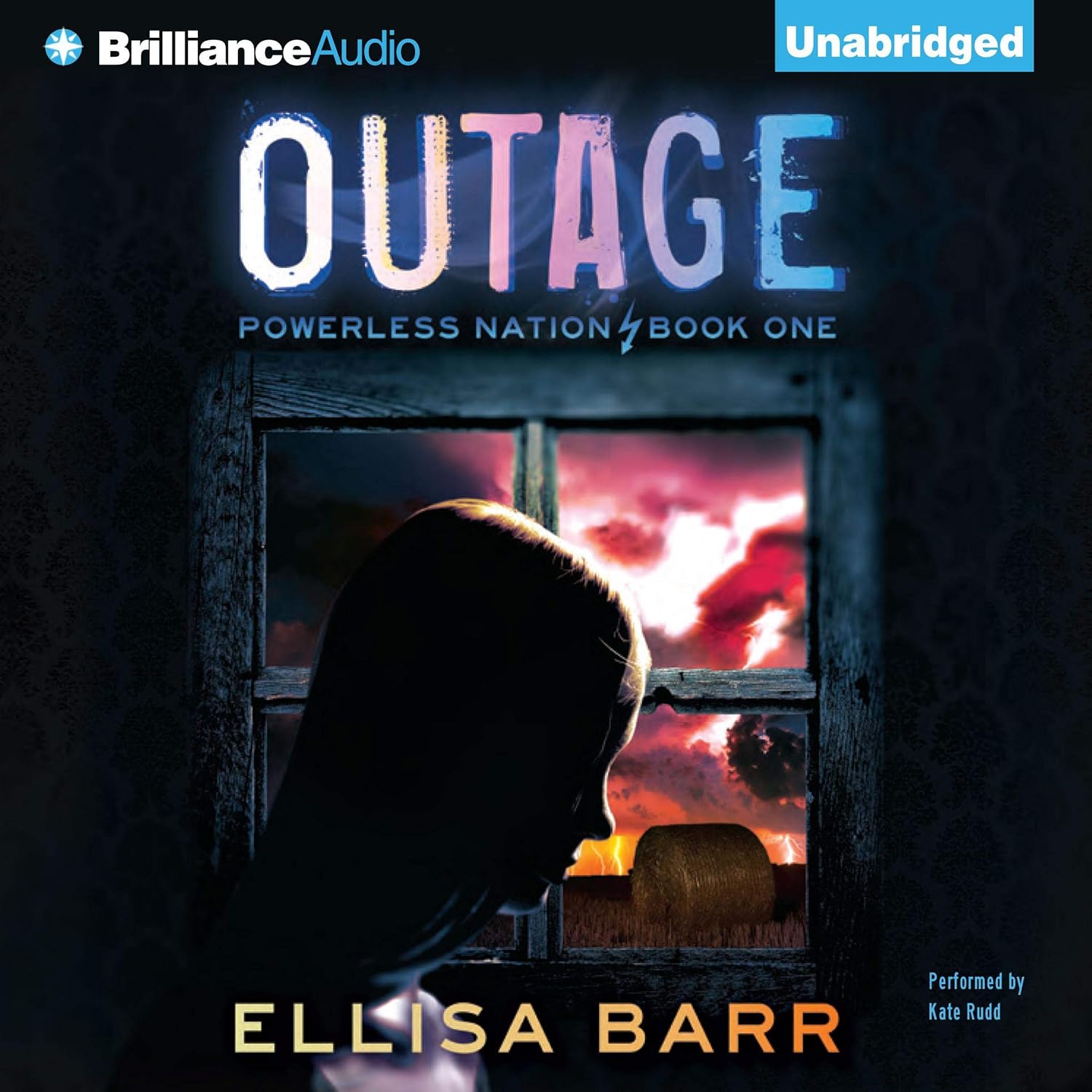 Amazon.com: Outage: Powerless Nation, Book 1 (Audible Audio Edition ...