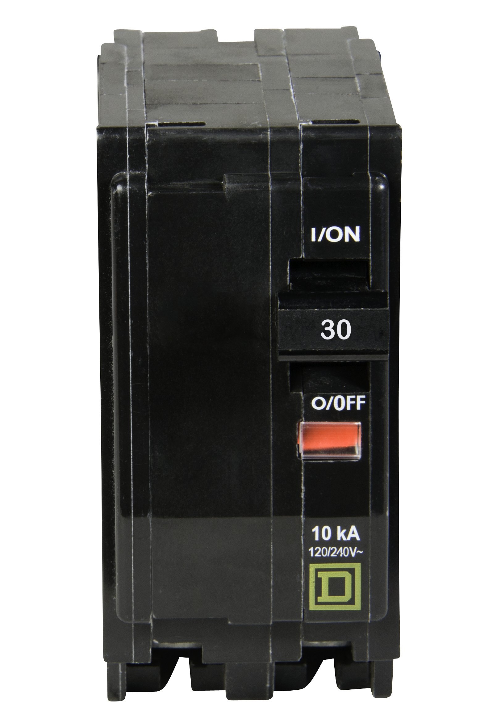 Square D - QO230CP QO 30-Amp Two-Pole Circuit Breaker: Buy Online in ...