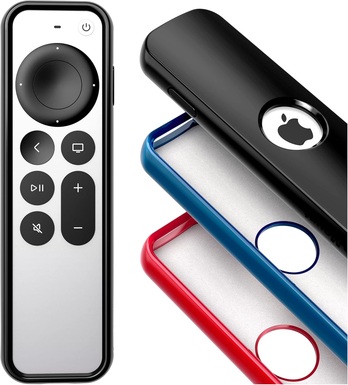 Amazon.com : ReliaMount Case for Apple TV Remotes – Premium Drop ...