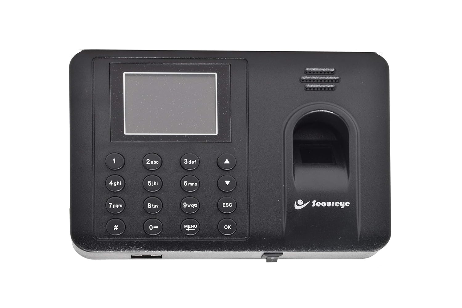 Secureye S-B7CB Biometric Fingerprint Time & Attendance System Machine ...