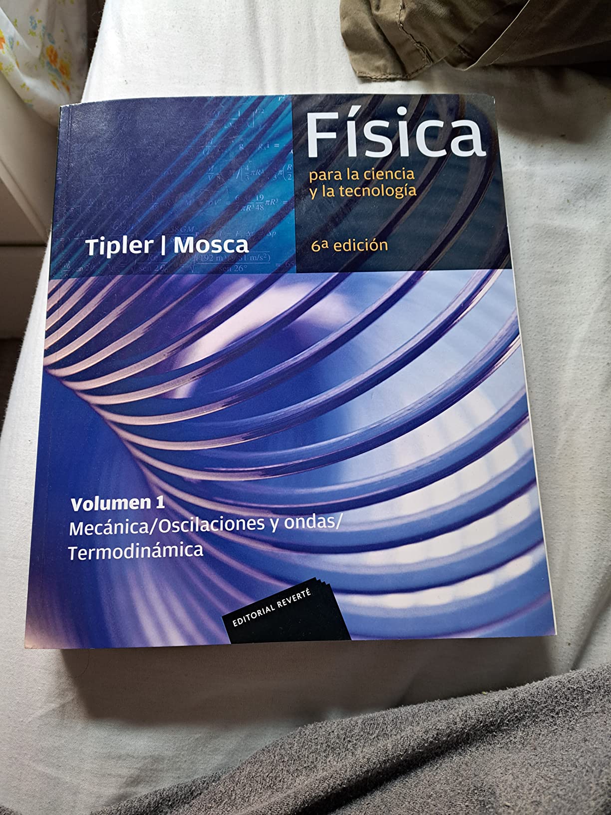 Física para la ciencia y la tecnología, Vol. 1: Mecánica, oscilaciones ...