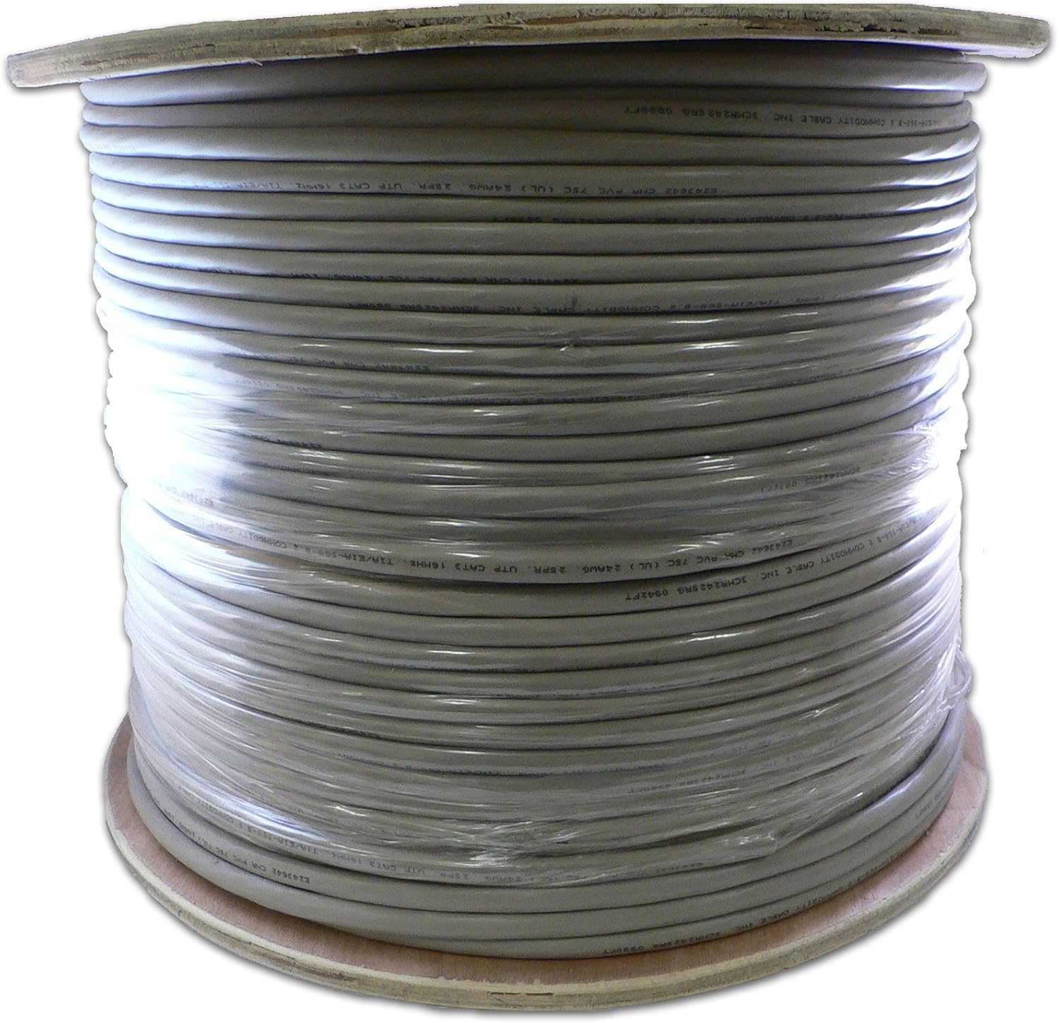 Amazon.com: Miscellaneous Brands 25 PAIR CABLE 1000 FT : Electronics