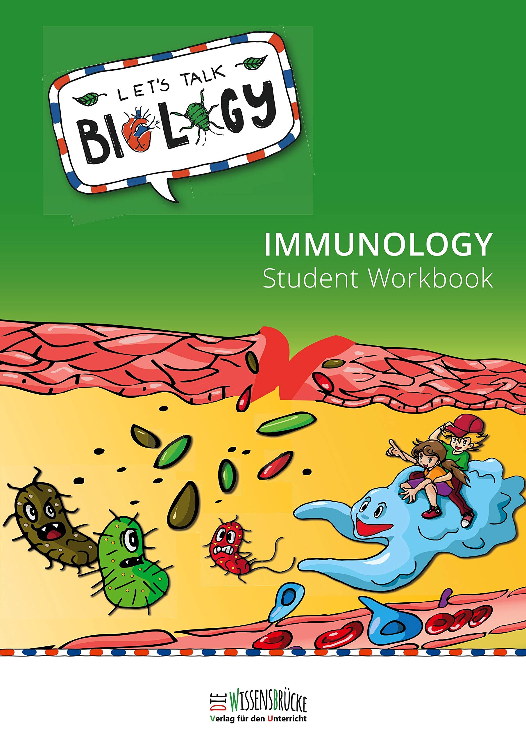 Let's Talk Biology: Immunology: Student Workbook: Meyerhöffer, Nina ...
