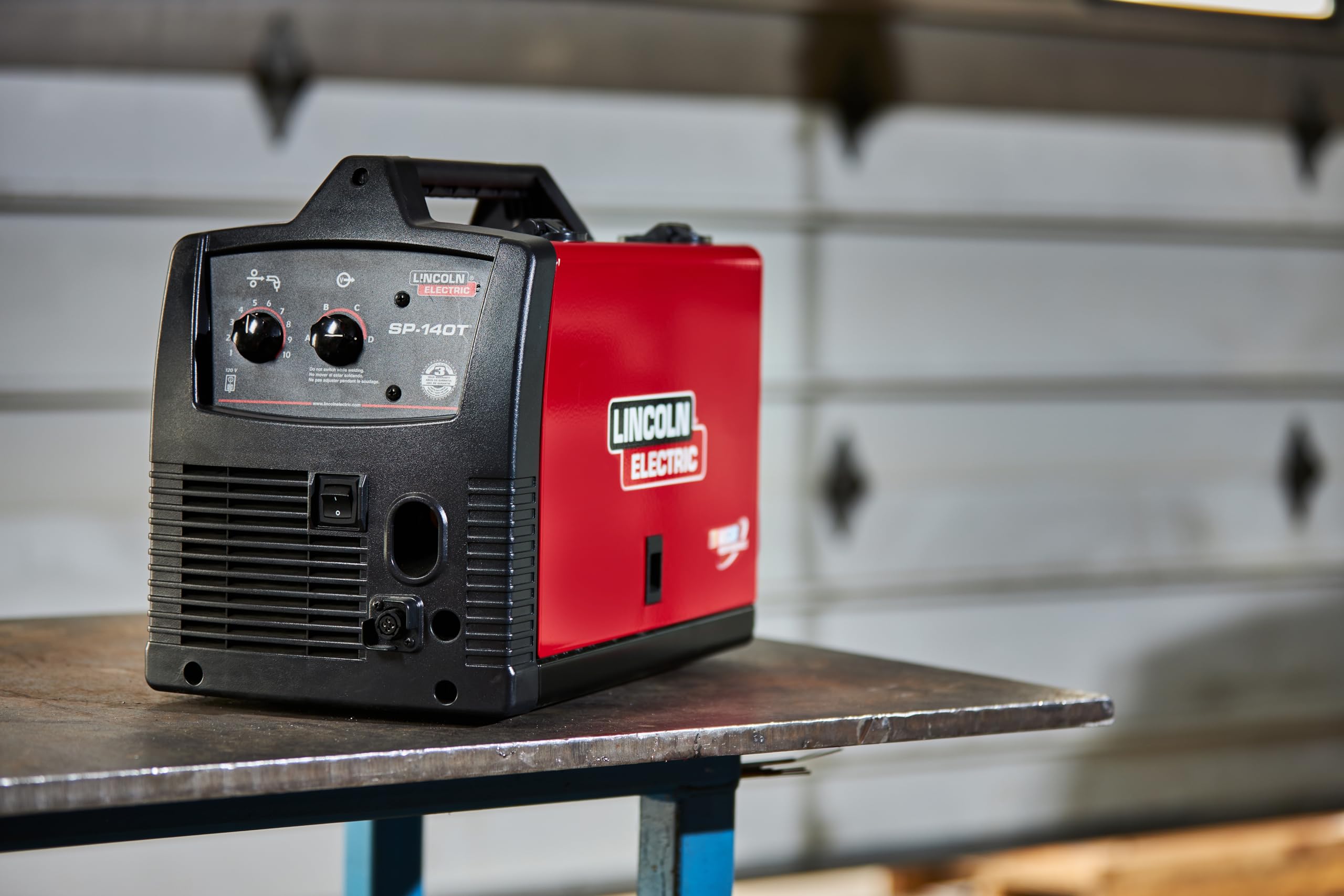 Lincoln Arc Welding Machine