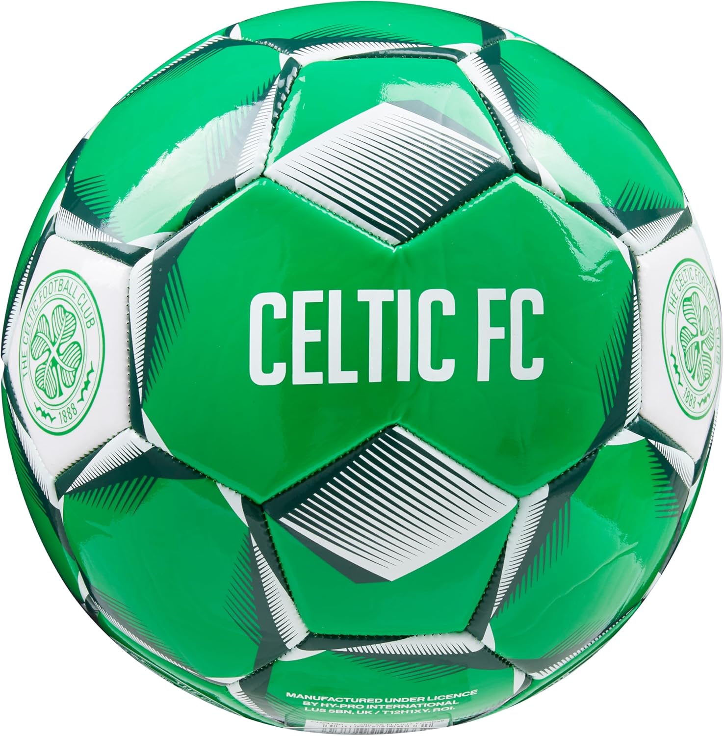 Amazon.com : Celtic F.C. Soccer Ball for Adults Teenagers Kids Training ...