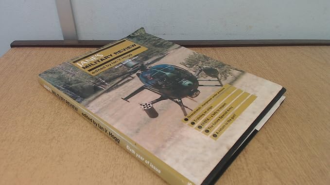 Jane's Military Review: Hogg, Ian V.: 9780710604477: Amazon.com: Books